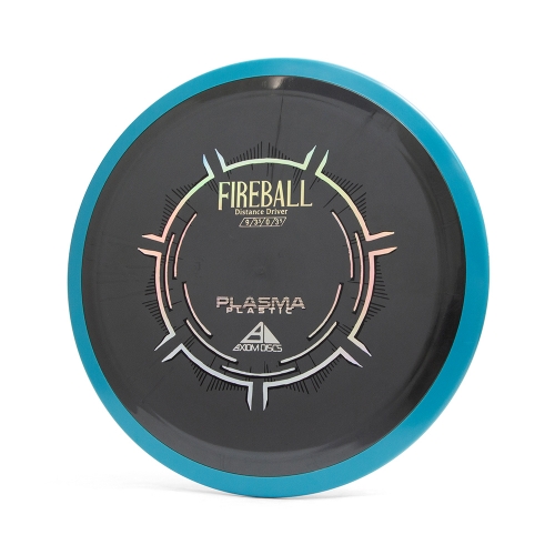 Fireball - Axiom Discs