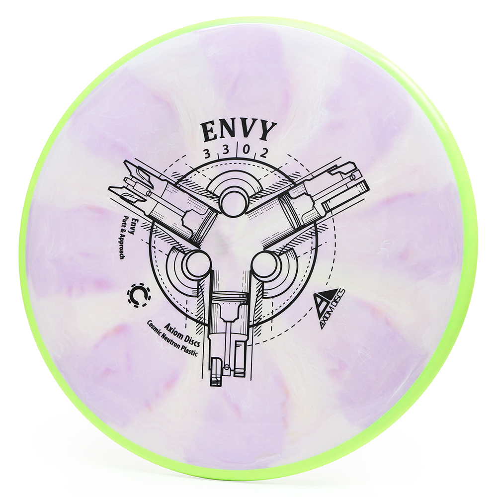 Envy - Axiom Discs