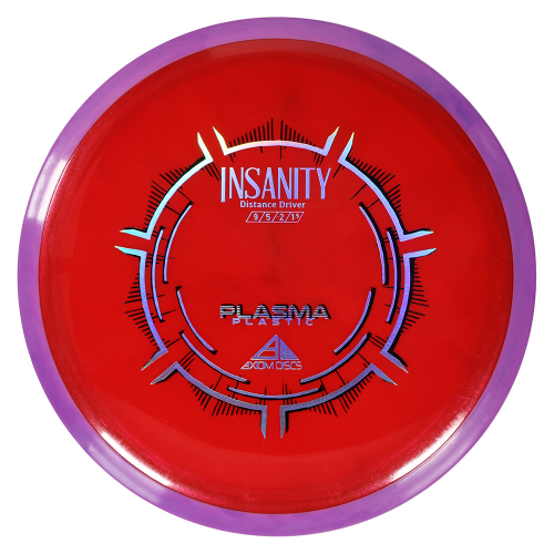 Insanity - Axiom Discs