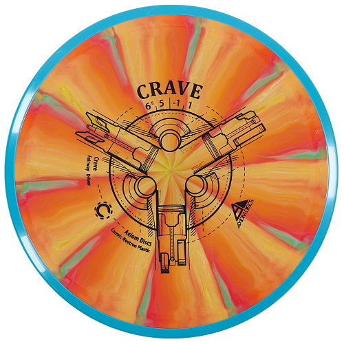 Crave - Axiom Discs