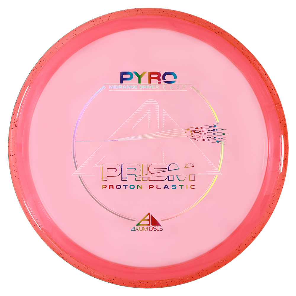 Pyro - Axiom Discs