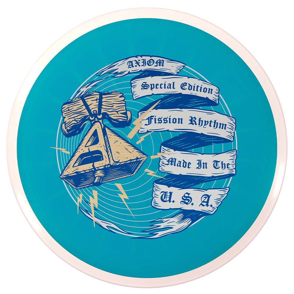 Rhythm - Axiom Discs