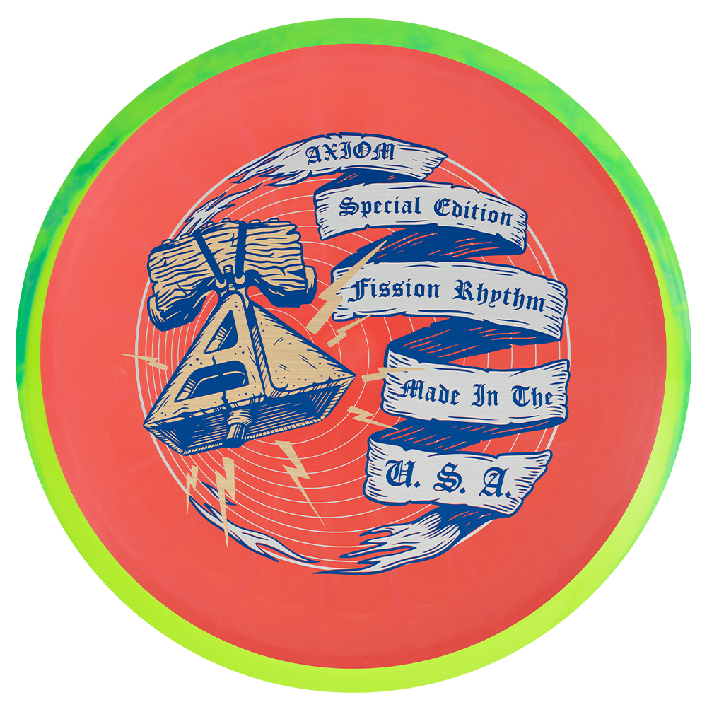 Rhythm - Axiom Discs