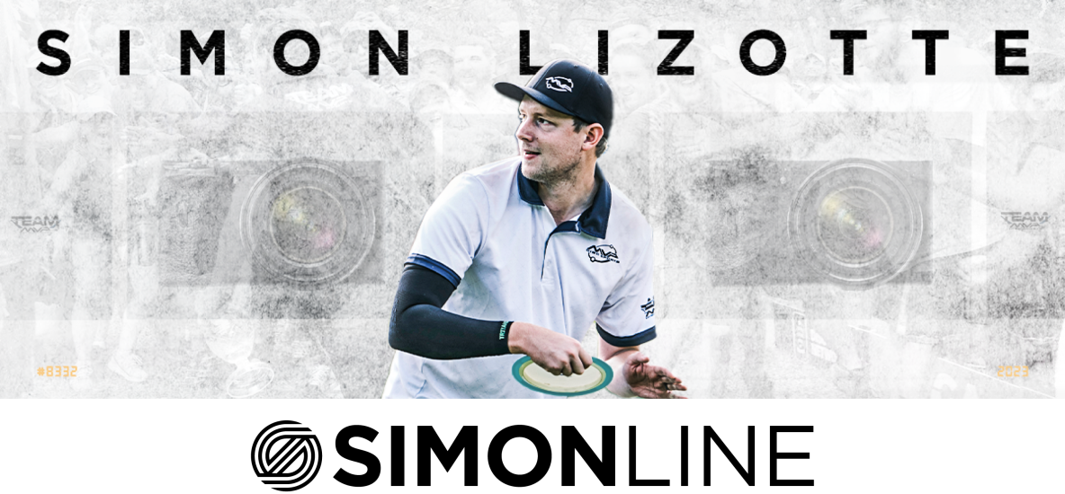 Simon Line - Axiom Discs