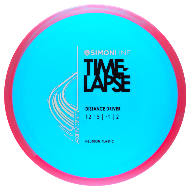 Simon Line - Axiom Discs